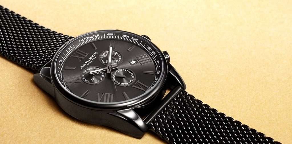 Akribos Watch Review [2026] - Best Trendy Watches - Watch Ideas