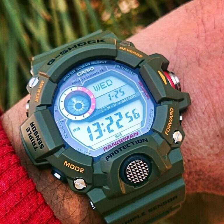 10 Best Rugged Smartwatches for Outdoor Adventures – Tough and Reliable ...
